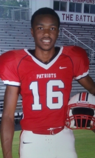 Kyle Wilson's Football Recruiting Profile