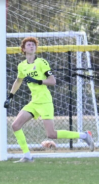 Ryan Carella's Men's Soccer Recruiting Profile