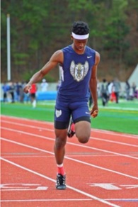 Benjamin Okafor's Men's Track Recruiting Profile