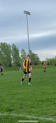 Jackson Fink's Men's Soccer Recruiting Profile