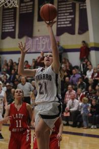 Summer Sahd's Women's Basketball Recruiting Profile