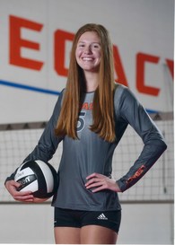 Erin Kline's Women's Volleyball Recruiting Profile