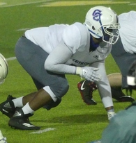 Bryce Williams's Football Recruiting Profile