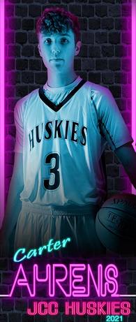 Carter Ahrens's Men's Basketball Recruiting Profile