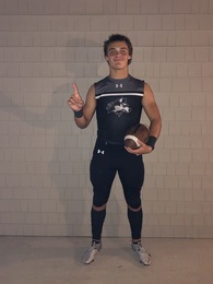 Jacob Dossey's Football Recruiting Profile