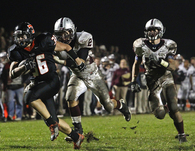 Tyler Jenkins's Football Recruiting Profile