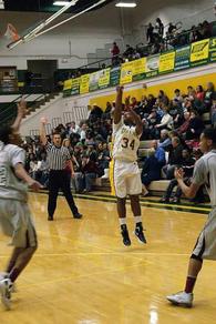 Devonte' Williams's Men's Basketball Recruiting Profile