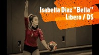 Bella Diaz's Women's Volleyball Recruiting Profile