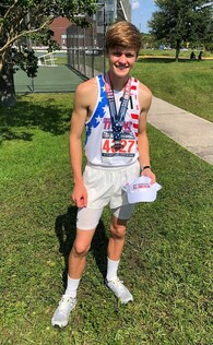 Bryce Wurster's Men's Track Recruiting Profile