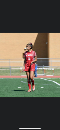 Cecilia Solis's Women's Soccer Recruiting Profile