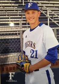 Kameron Deterding's Baseball Recruiting Profile