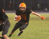 Steven (Carson) Tucker's Football Recruiting Profile