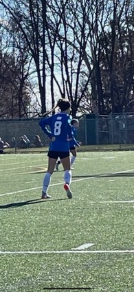 Izzy Walker's Women's Soccer Recruiting Profile