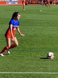 Emina Jakupovic's Women's Soccer Recruiting Profile