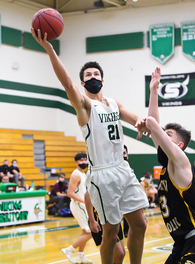 Grady Lewis's Men's Basketball Recruiting Profile