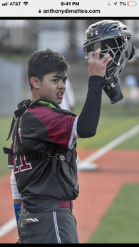 Nico Ong's Baseball Recruiting Profile