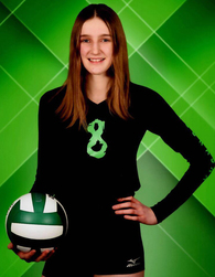 Natalie Wardlow's Women's Volleyball Recruiting Profile