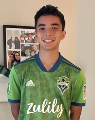 Gregory "Danny" Jackson's Men's Soccer Recruiting Profile