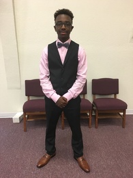 Kalvin Spells's Men's Swimming Recruiting Profile