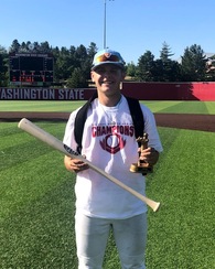 Christopher Parkin's Baseball Recruiting Profile