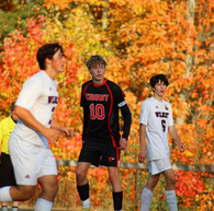 Jacob Sawyer's Men's Soccer Recruiting Profile