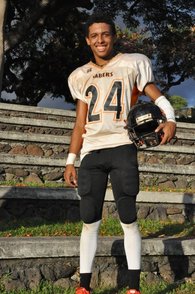 Romelo Wilson's Football Recruiting Profile