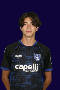 Austin Baker's Men's Soccer Recruiting Profile