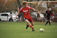 Luke Zylinski's Men's Soccer Recruiting Profile