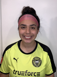 Nayeli Torres's Women's Soccer Recruiting Profile