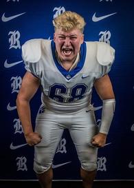 Ashton Clark's Football Recruiting Profile