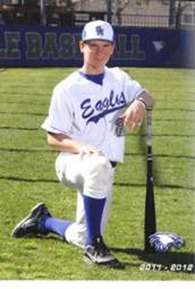 JJ (Jeffrey Jr) Carr's Baseball Recruiting Profile