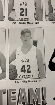 Riley Duncan's Men's Basketball Recruiting Profile