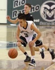 Josh Lucero's Men's Basketball Recruiting Profile
