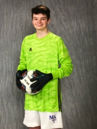 Danny Jankowski's Men's Soccer Recruiting Profile