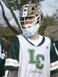 Connor Mann's Men's Lacrosse Recruiting Profile