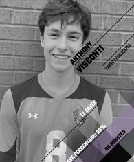 Anthony Visconti's Men's Soccer Recruiting Profile