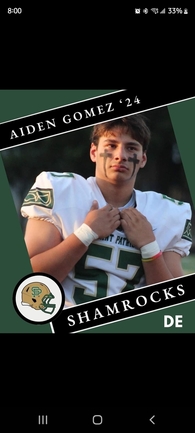 Aiden Gomez's Football Recruiting Profile