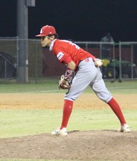 Jose Acosta's Baseball Recruiting Profile