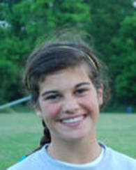 Whitney Champagne's Women's Soccer Recruiting Profile