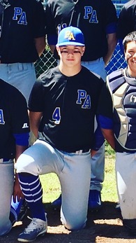 Jared Sundstrom's Baseball Recruiting Profile