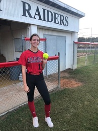 Hannah Jane Gard's Softball Recruiting Profile