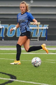 Sydney Goodwin's Women's Soccer Recruiting Profile