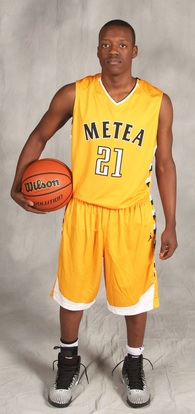 Derrick Holman's Men's Basketball Recruiting Profile