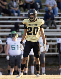 Bryson Moore's Football Recruiting Profile