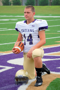 Mitchell Stephens's Football Recruiting Profile