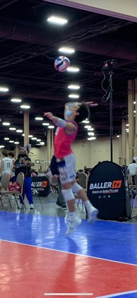 Michael Labrie's Men's Volleyball Recruiting Profile