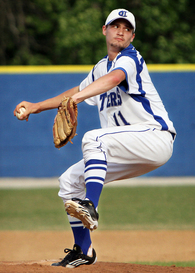 Cade Harris's Baseball Recruiting Profile