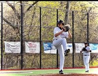 Cameron Melone's Baseball Recruiting Profile