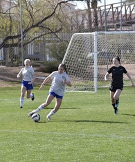 Regan Dare's Women's Soccer Recruiting Profile