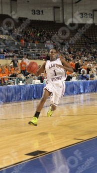 LaNesia Williams's Women's Basketball Recruiting Profile